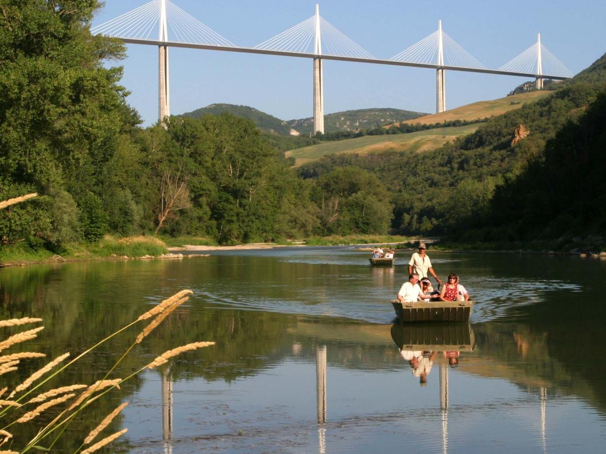 Discover Canoeing routes from Millau | Explore Millau