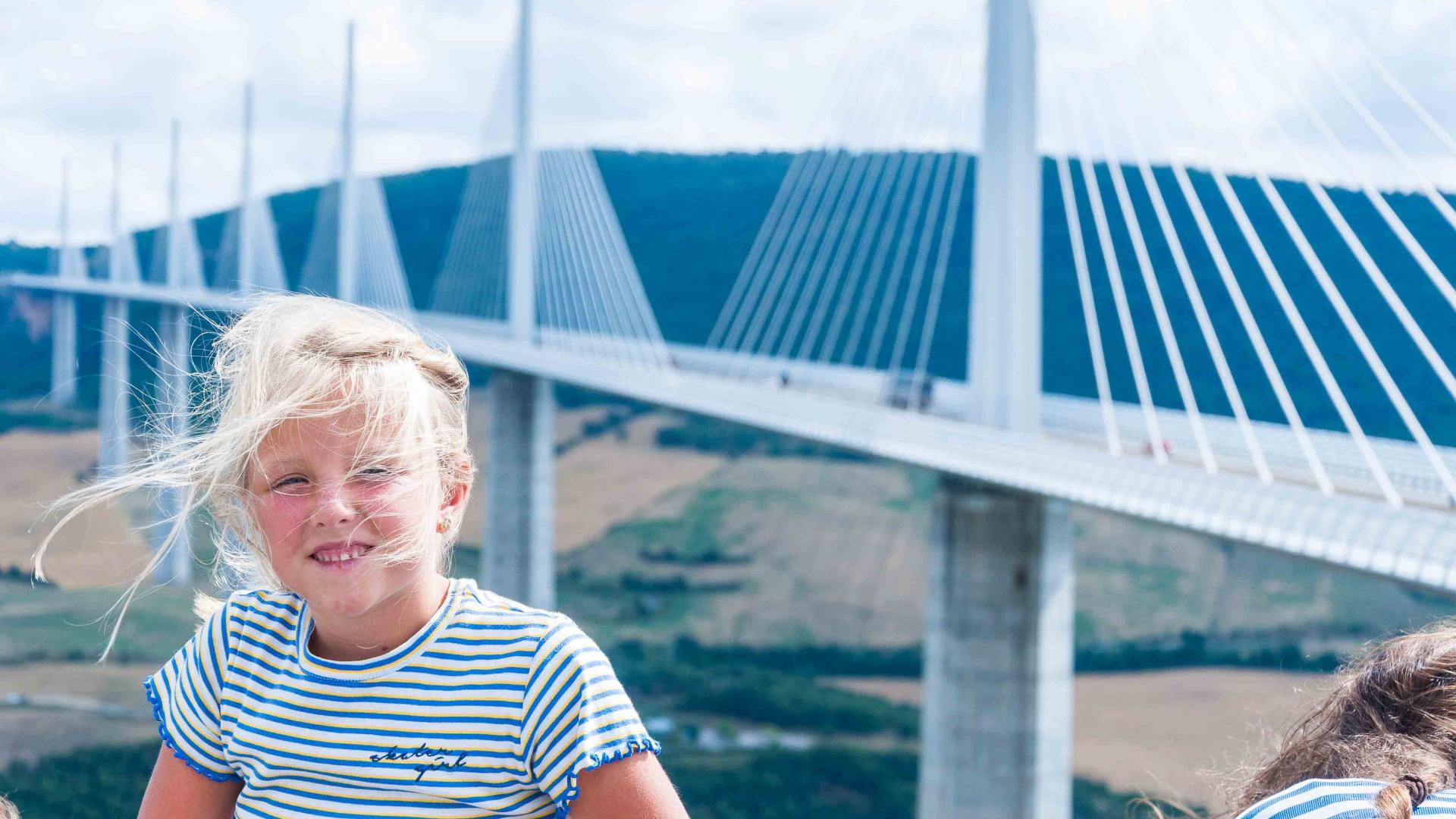 The best views of the Millau Viaduct | Explore Millau