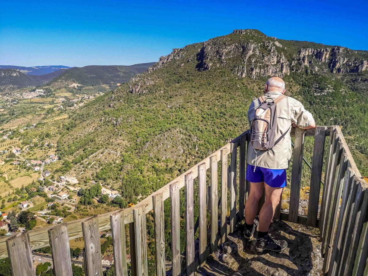 Top hikes in the Gorges du Tarn | Explore Millau