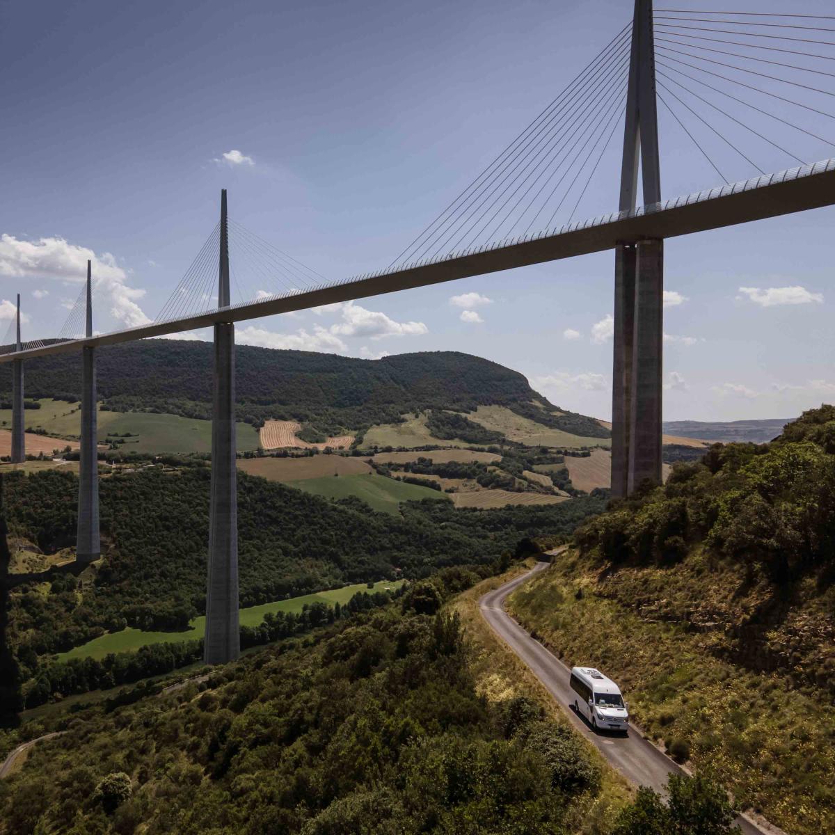 Visit the Millau Viaduct | Explore Millau