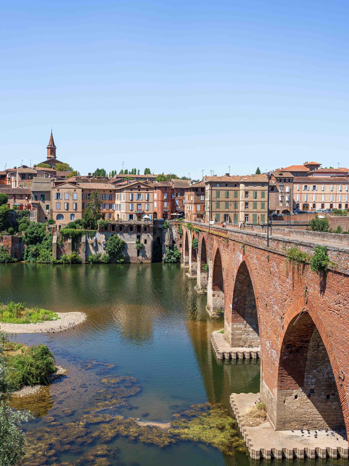 GR736 | Explore Millau