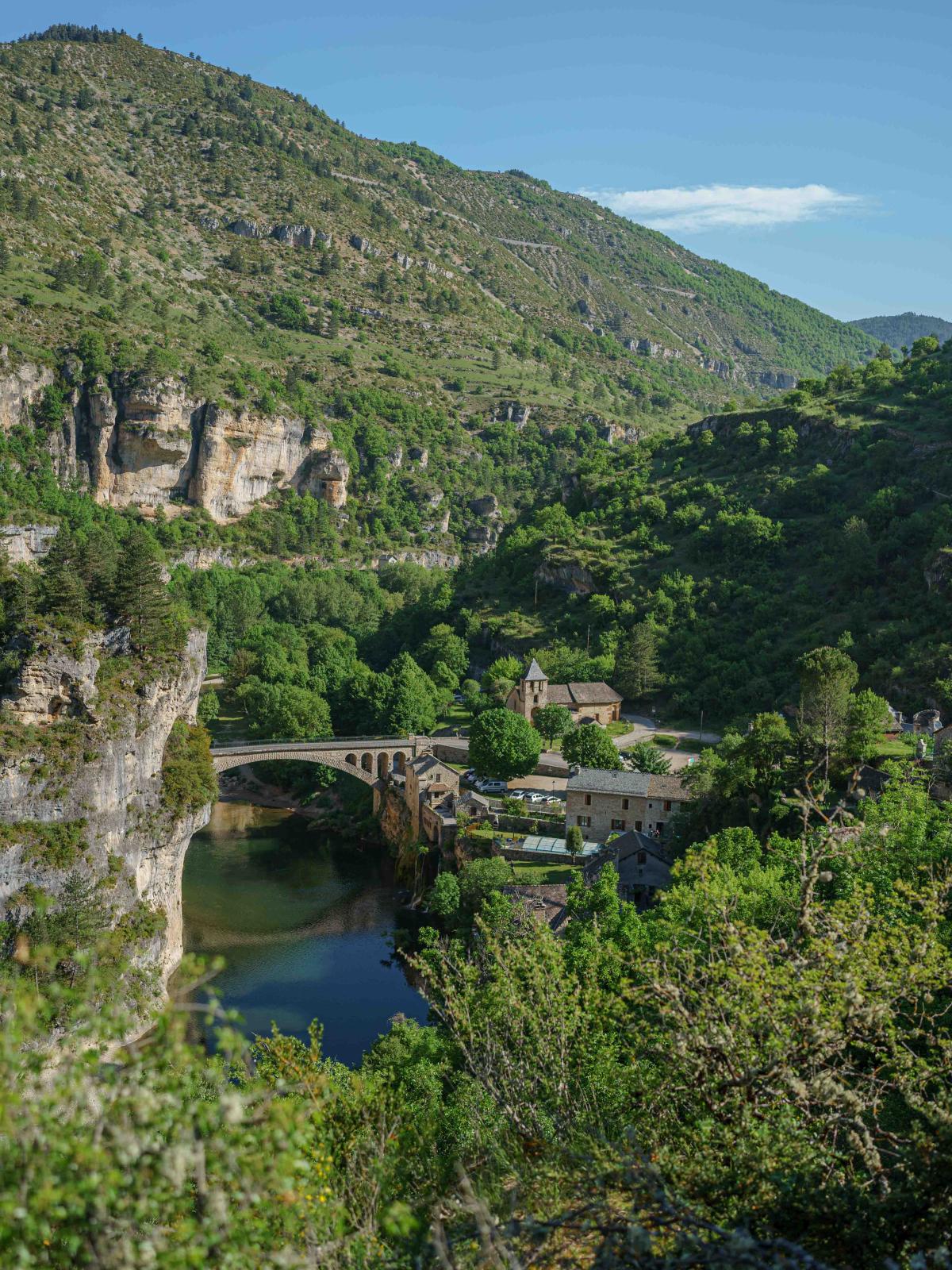 GR736 | Explore Millau