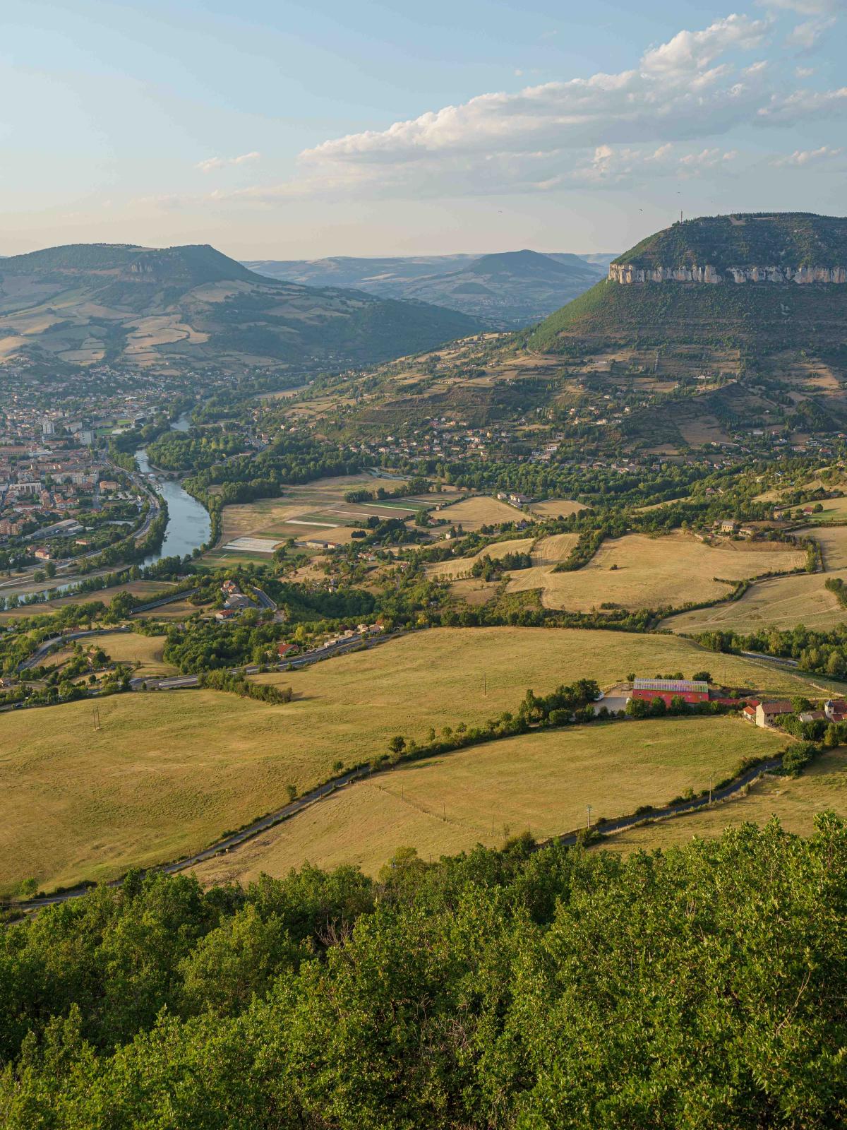 GR736 | Explore Millau