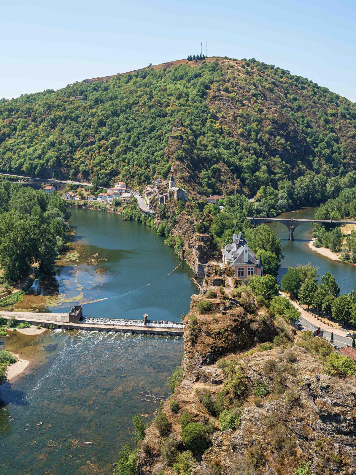 GR736 | Explore Millau