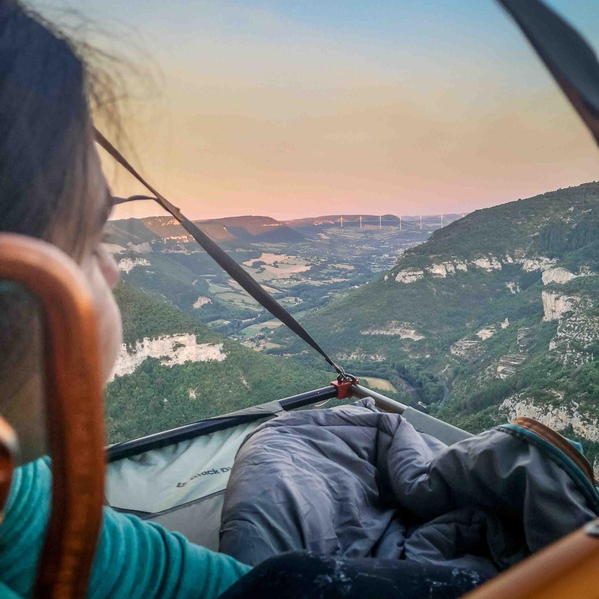 A night hanging from the wall | Explore Millau