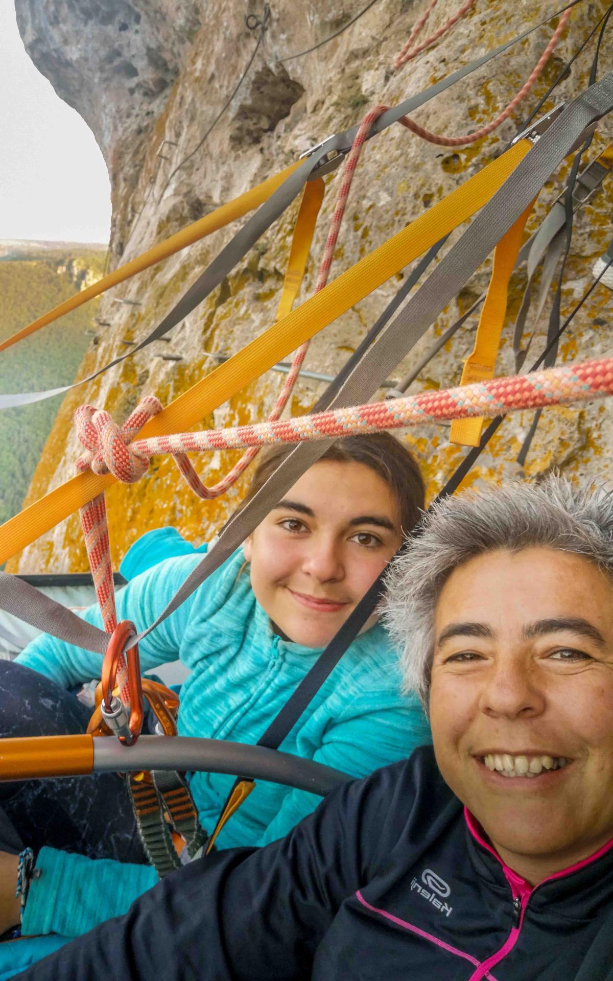 A night hanging from the wall | Explore Millau