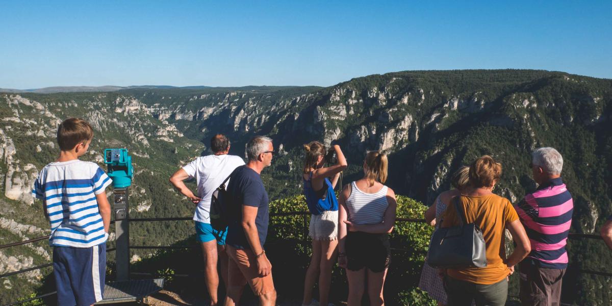 7 wonders of the Gorges | Explore Millau