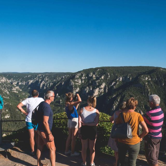 Se baigner dans les Gorges du Tarn | Explore Millau
