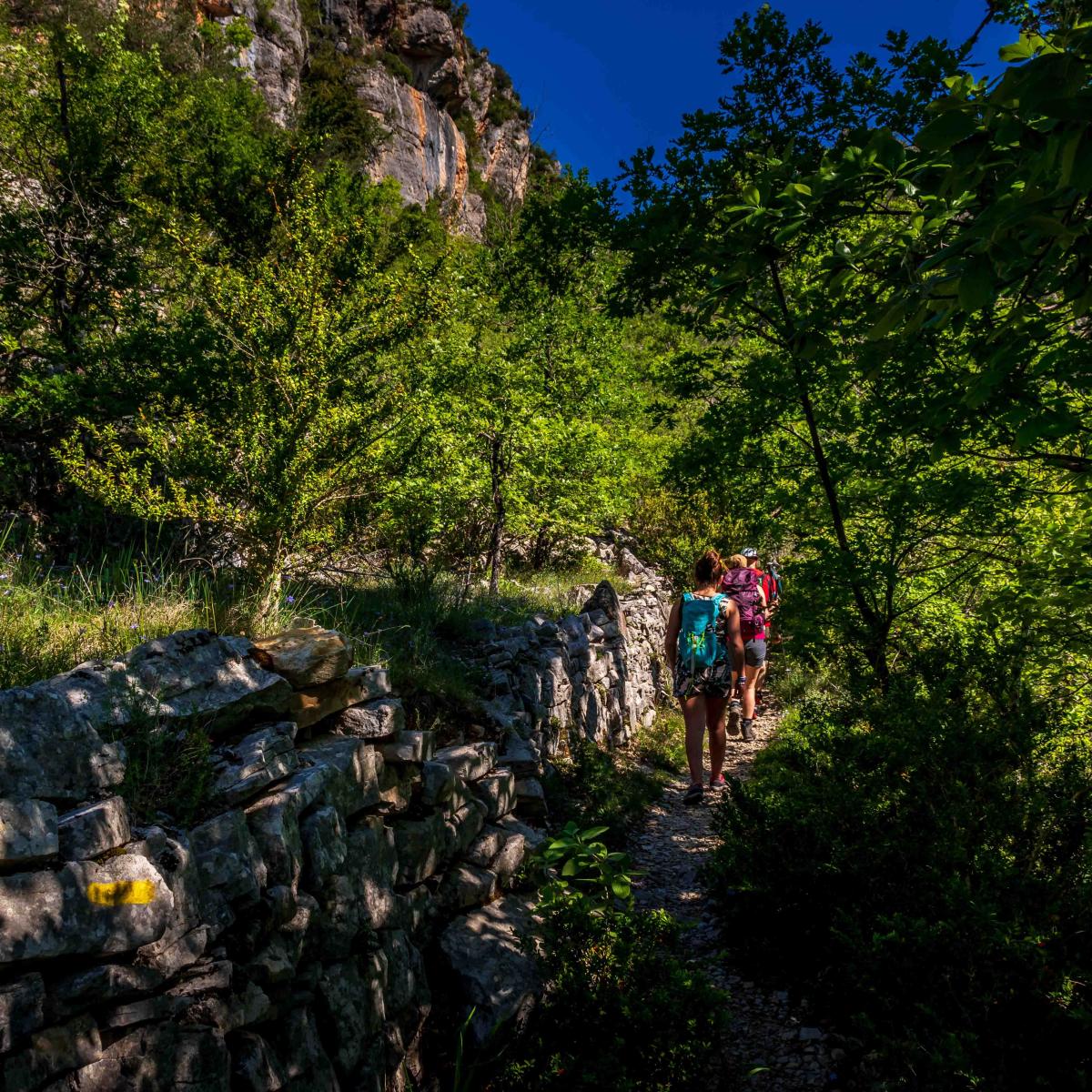 Aerial hike to the troglodyte villages of the Gorges du Tarn | Explore ...
