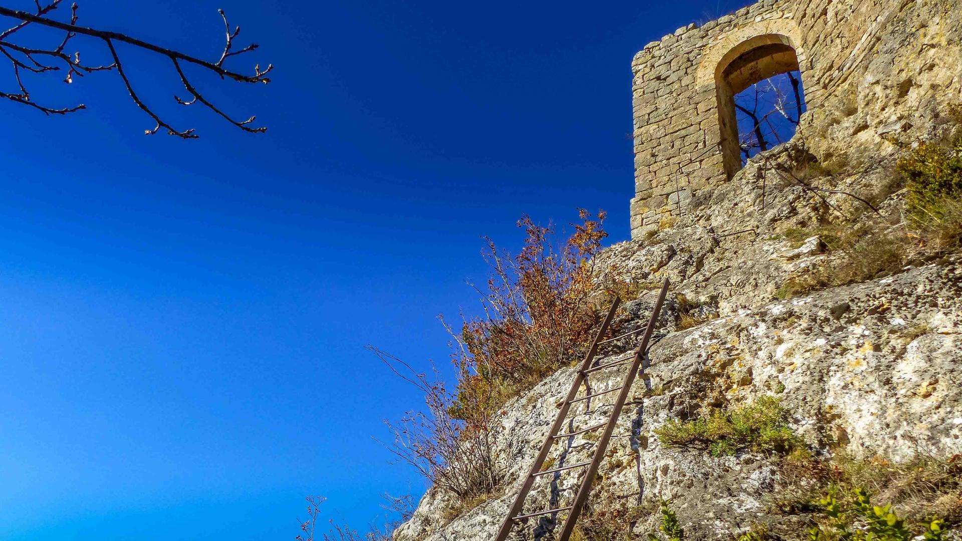 Top 3 wandelingen met ladders in de Gorges du Tarn | Explore Millau