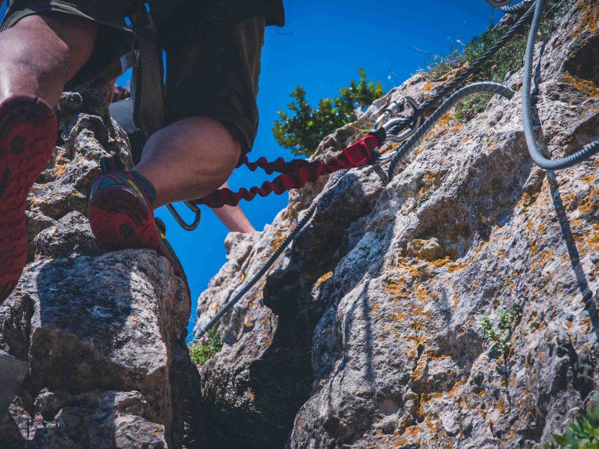 Rock’n’via ferrata | Explore Millau