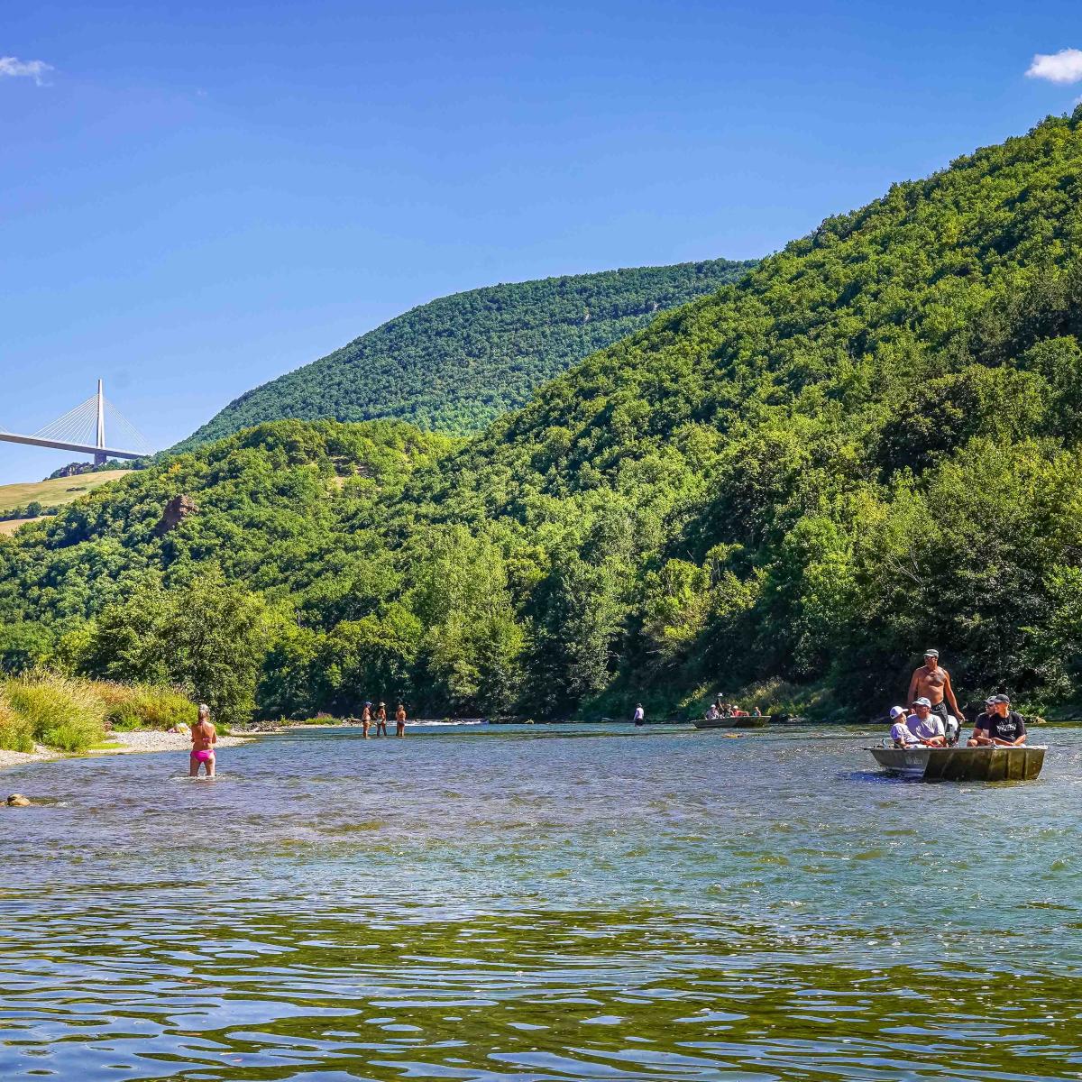 Millau Webcam | Explore Millau