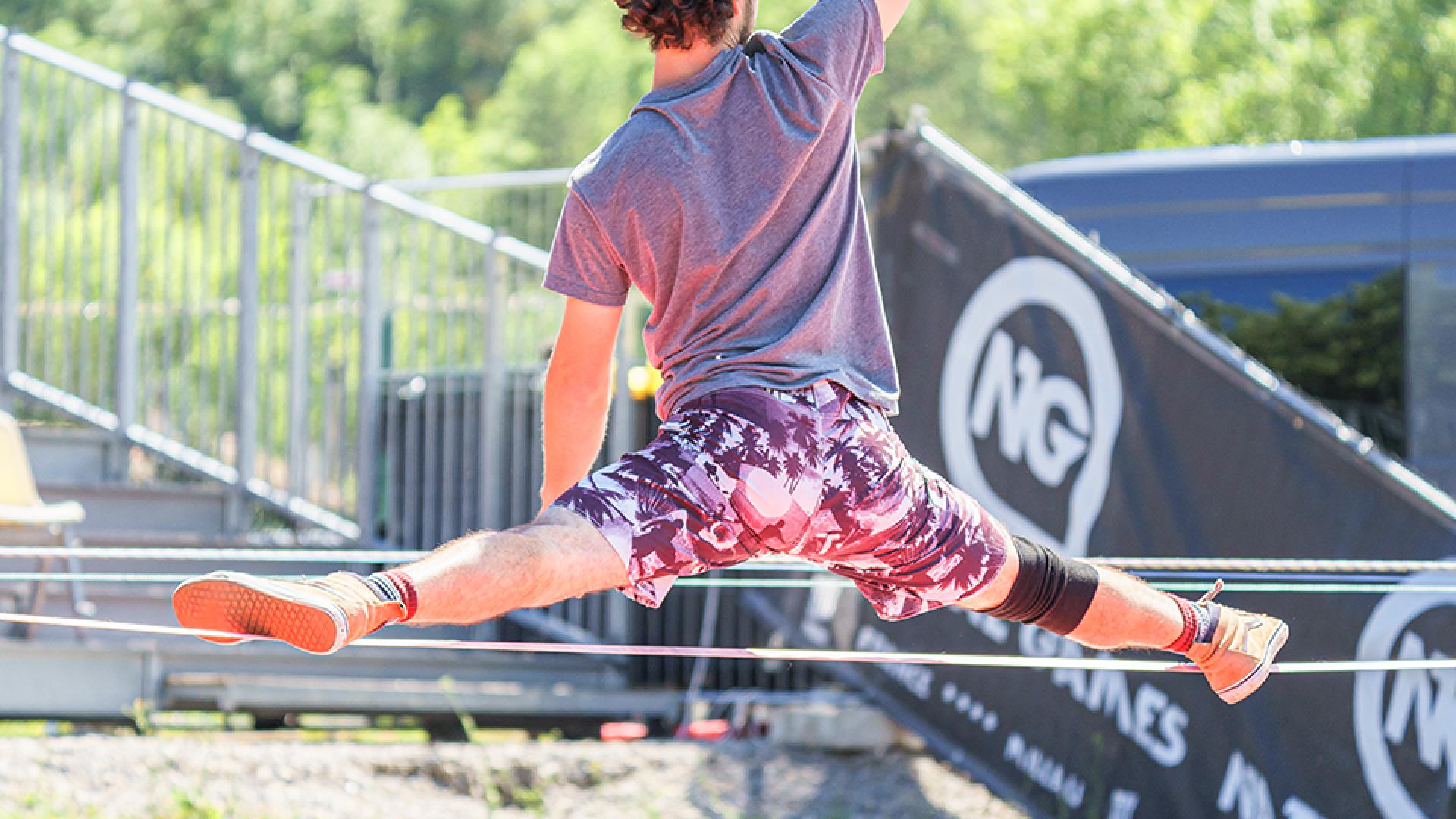 Festival Natural Games | Explore Millau