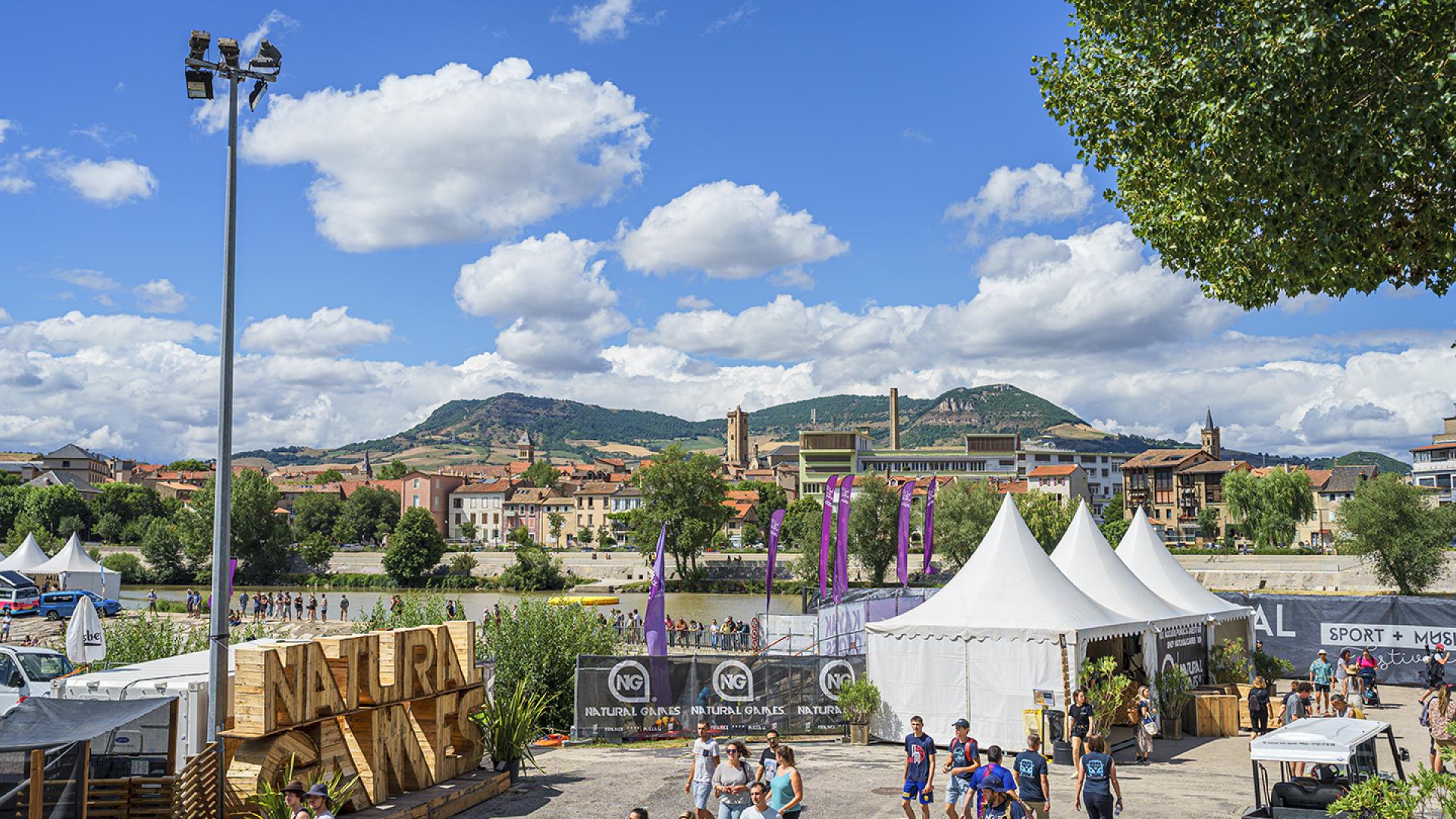 Natural Games Festival | Explore Millau