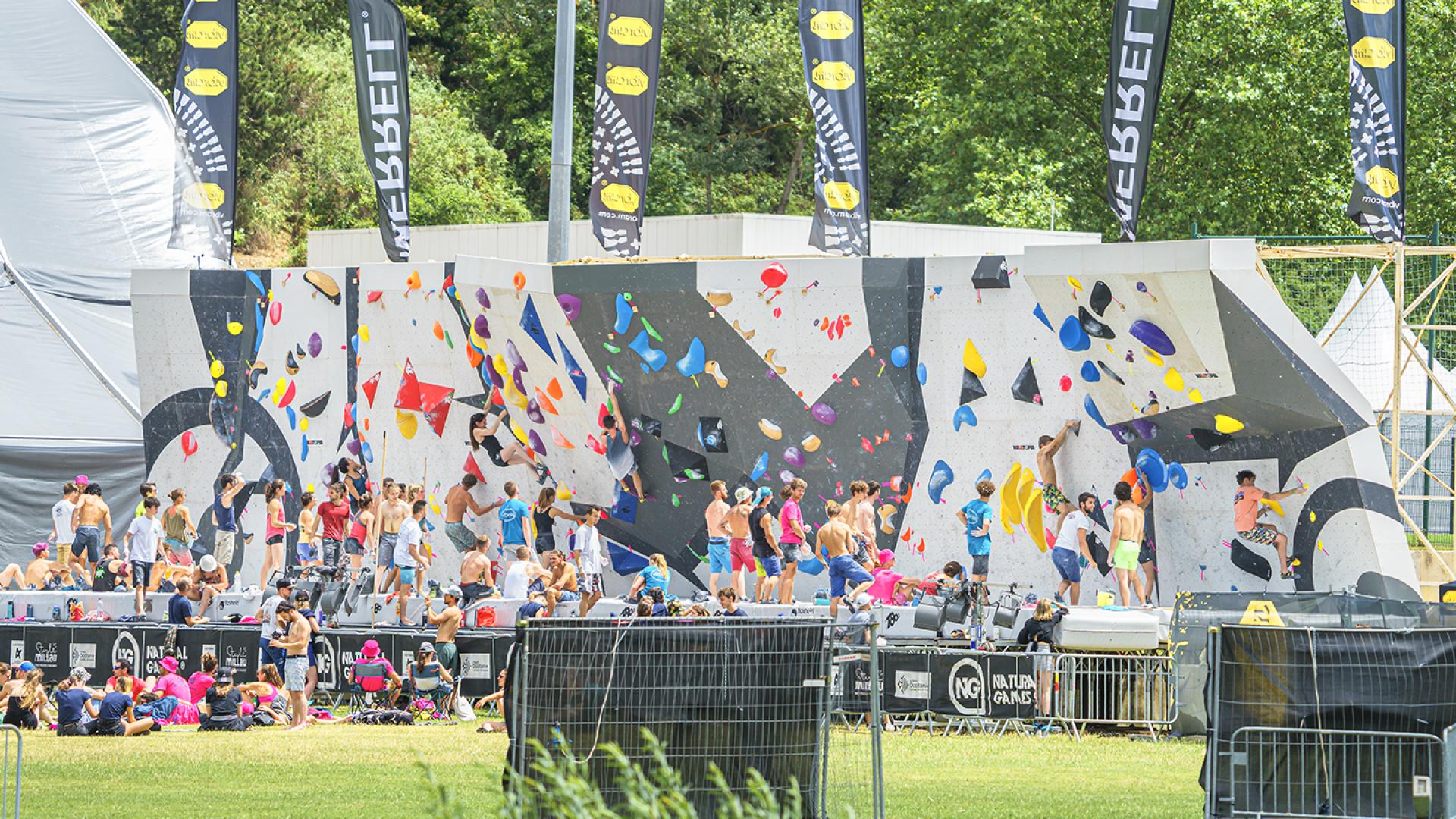 Natural Games Festival | Explore Millau