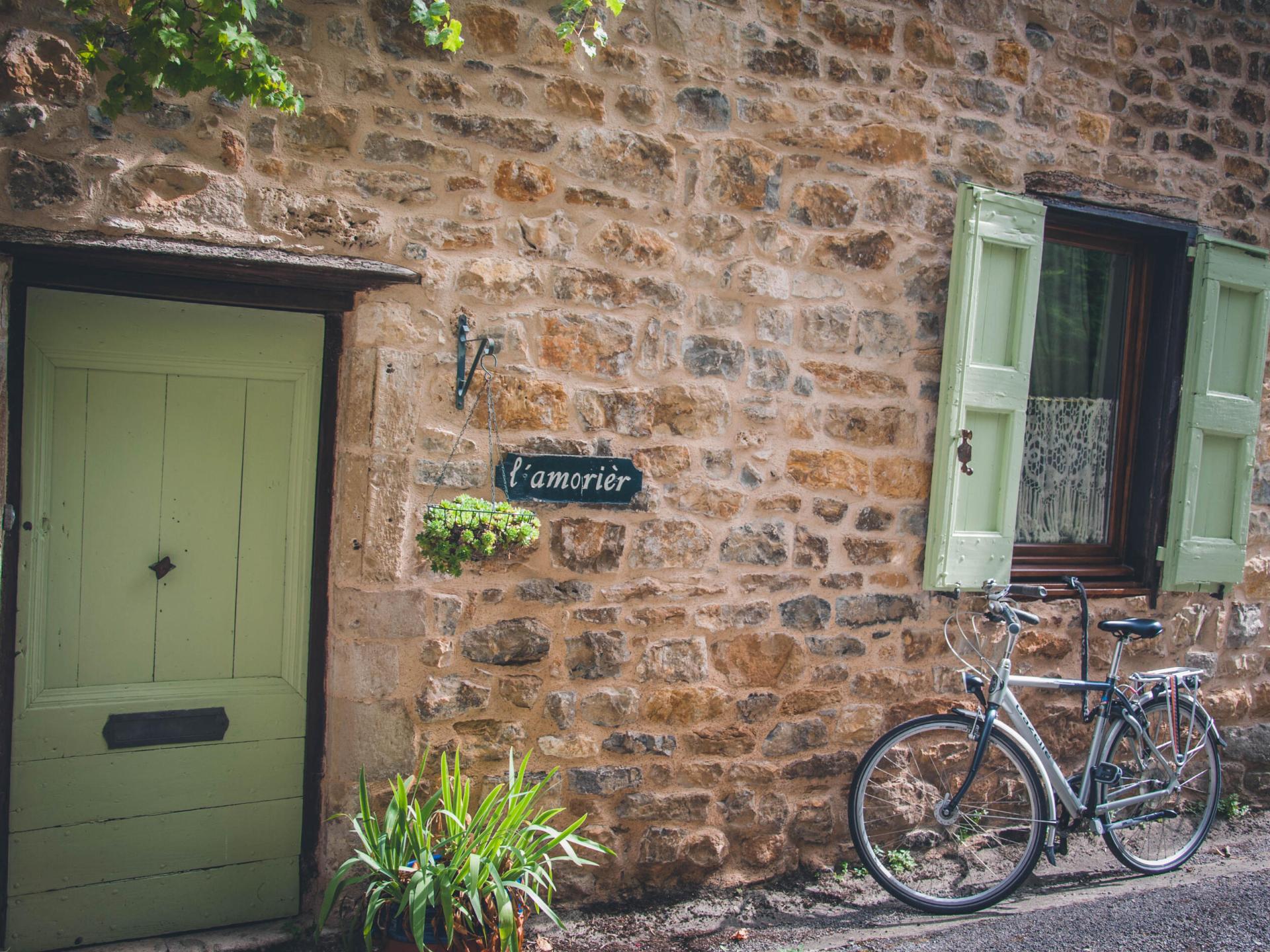 Peyreleau, a small town full of character | Explore Millau