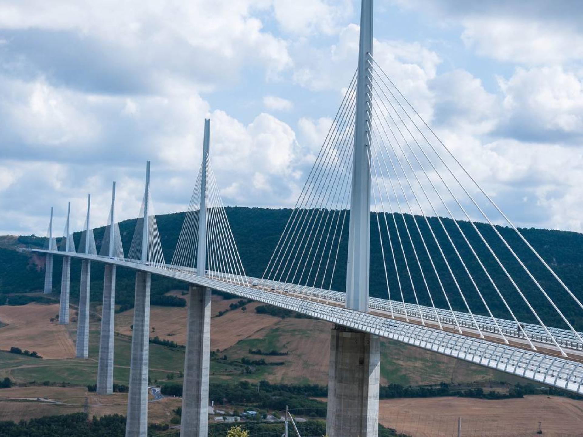 Viaduct van Millau | Explore Millau