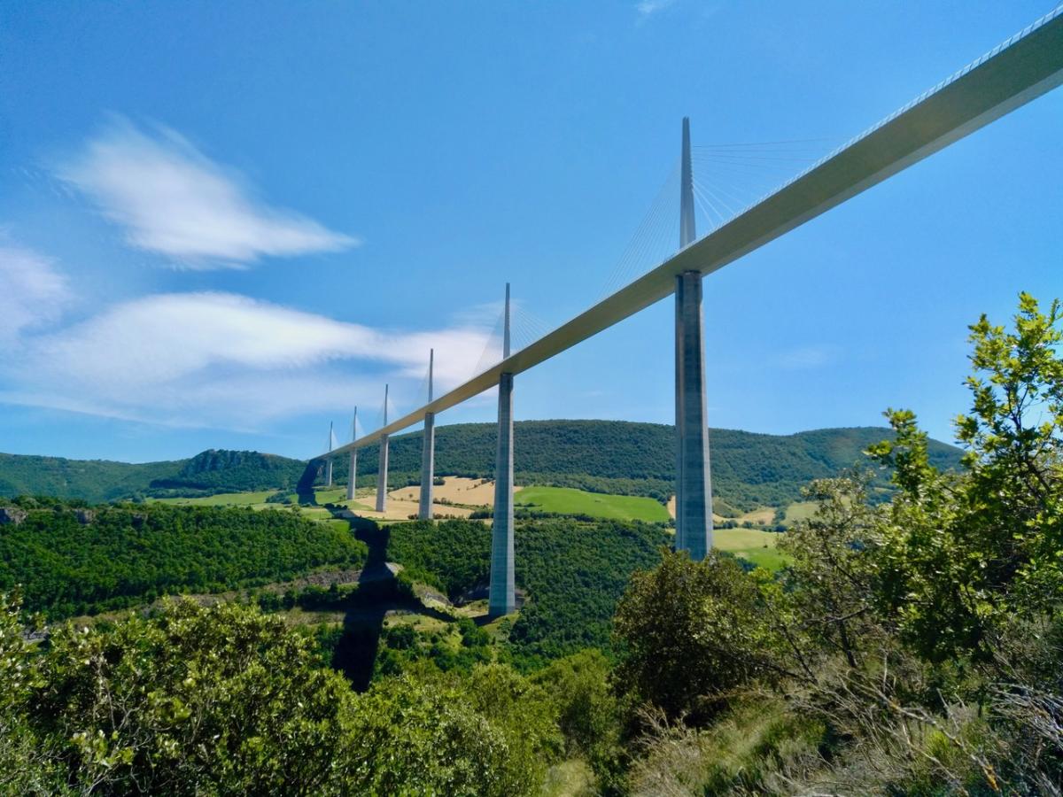 Viaducto de Millau | Explore Millau