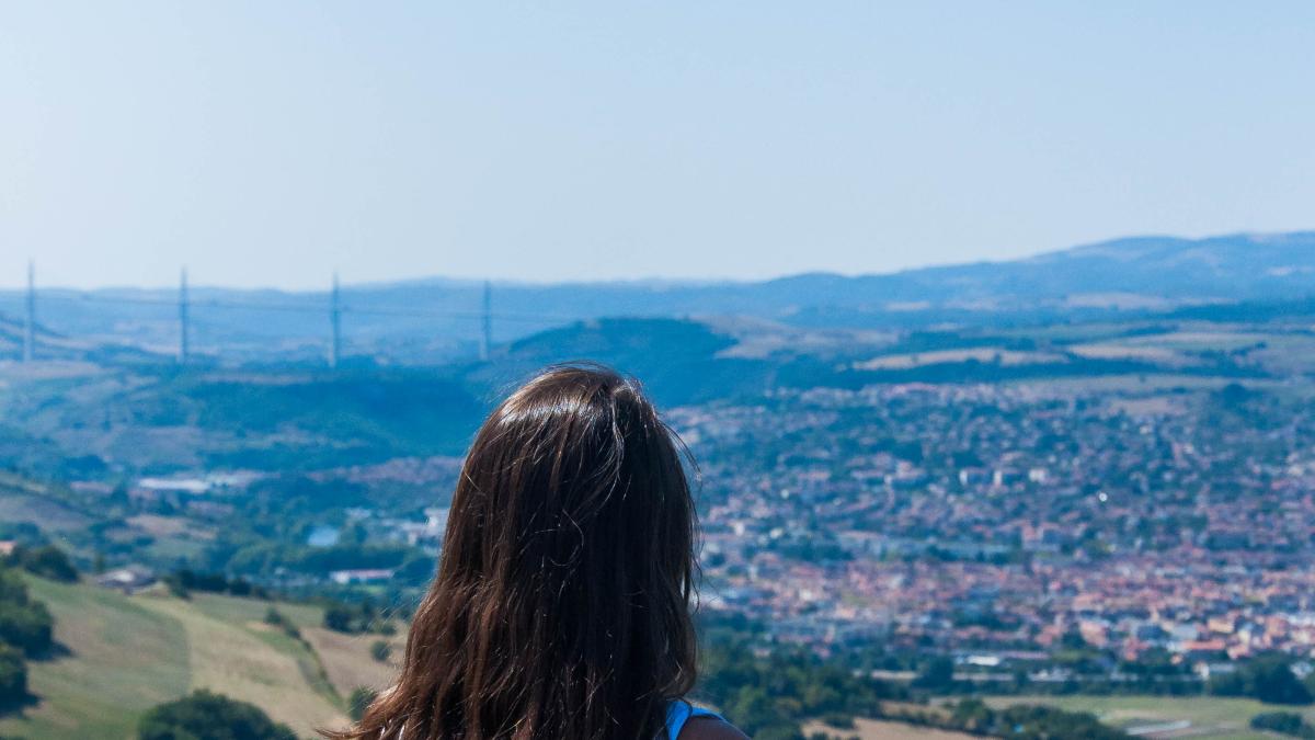 The best views of the Millau Viaduct | Explore Millau