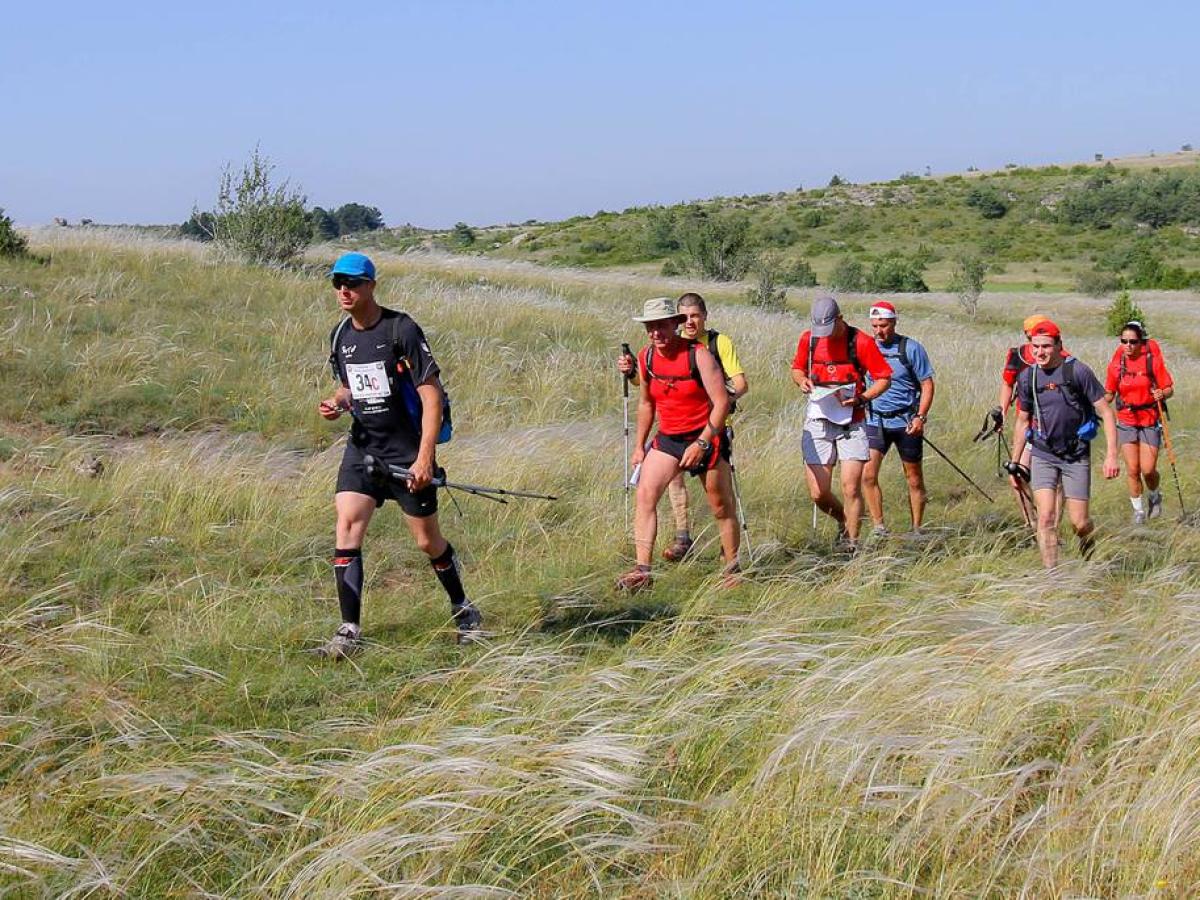 Hiking itineraries around Millau | Explore Millau