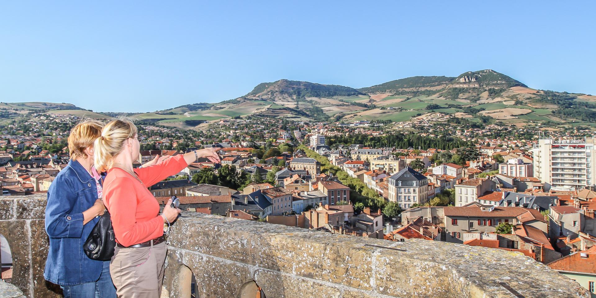 Mapas y folletos | Explore Millau