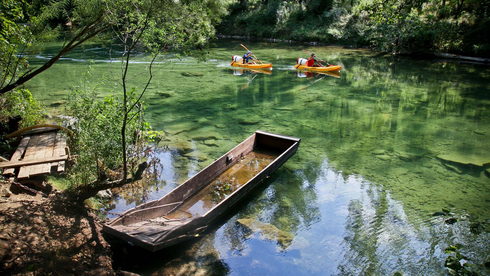 Canoë-kayak à Millau et dans les Gorges | Explore Millau