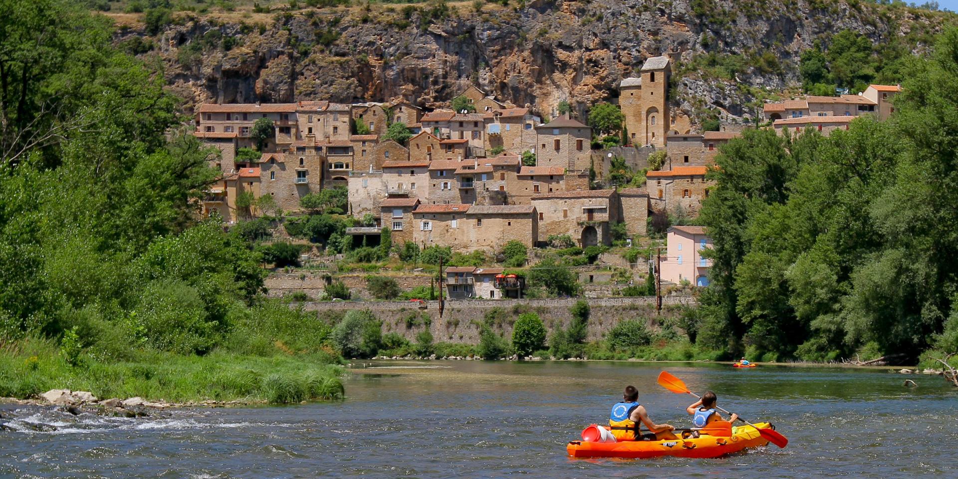 Canoe kayak Viaduc de Millau-Dourbie-Raspes du Tarn | Explore Millau