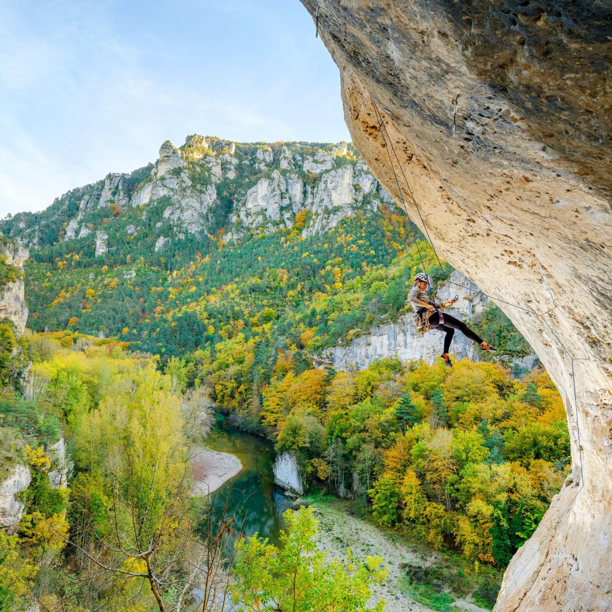 The Gorges du Tarn routes | Explore Millau