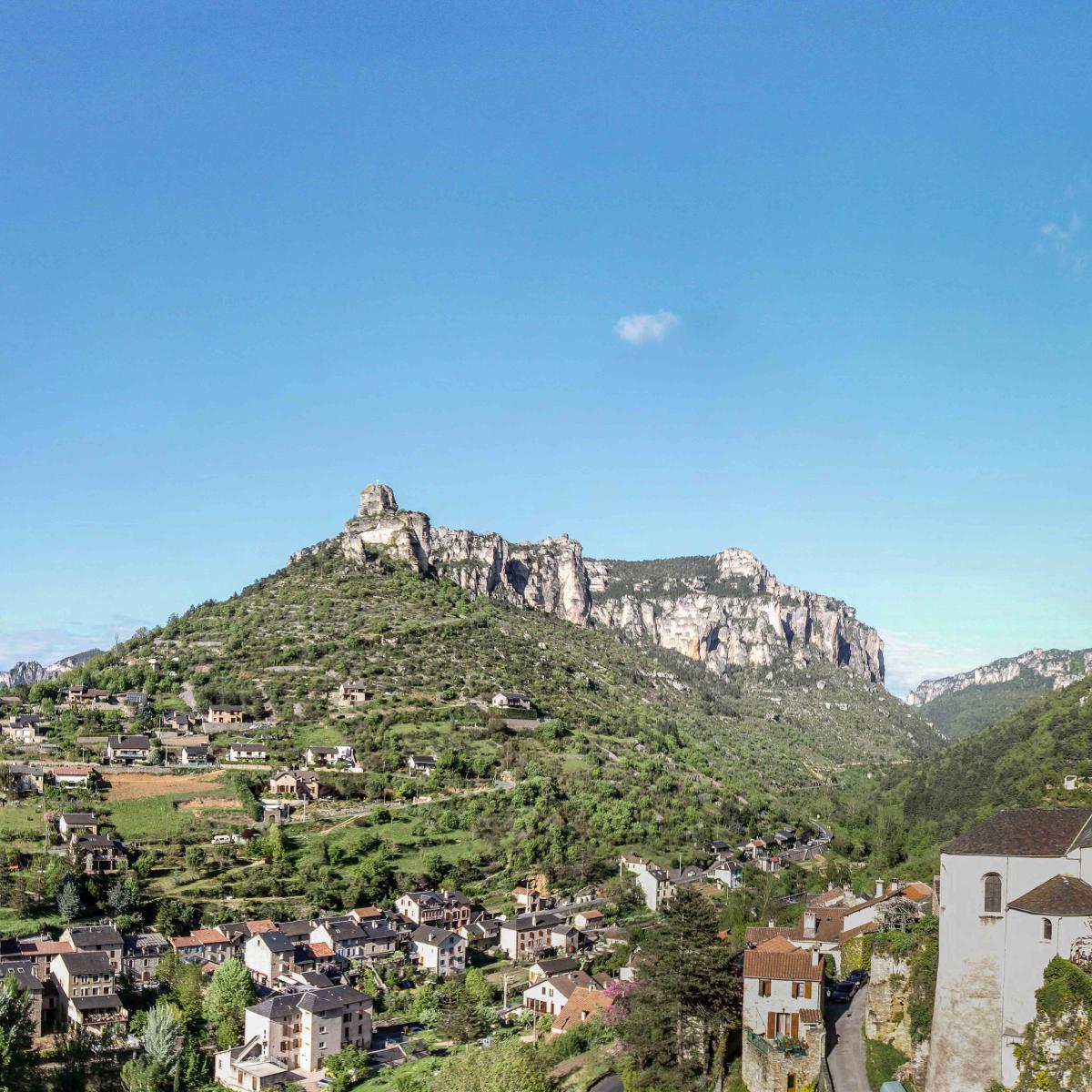 Met de familie in de Gorges du Tarn et de la Jonte | Explore Millau