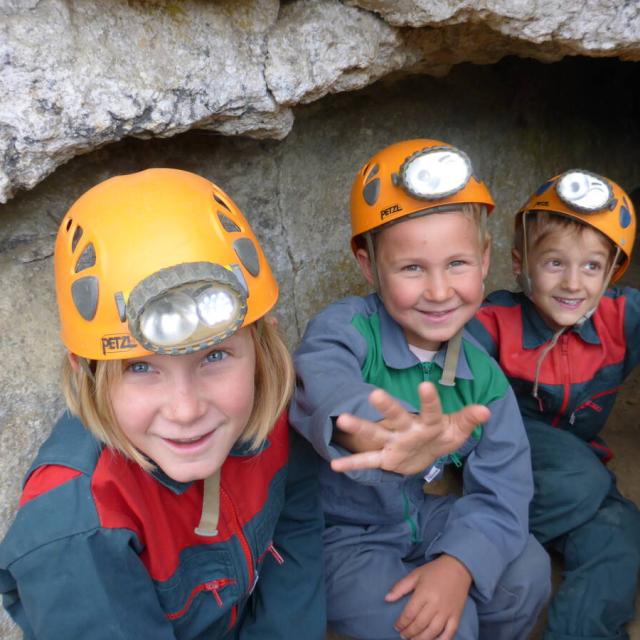 En famille au Pays du Roquefort | Explore Millau