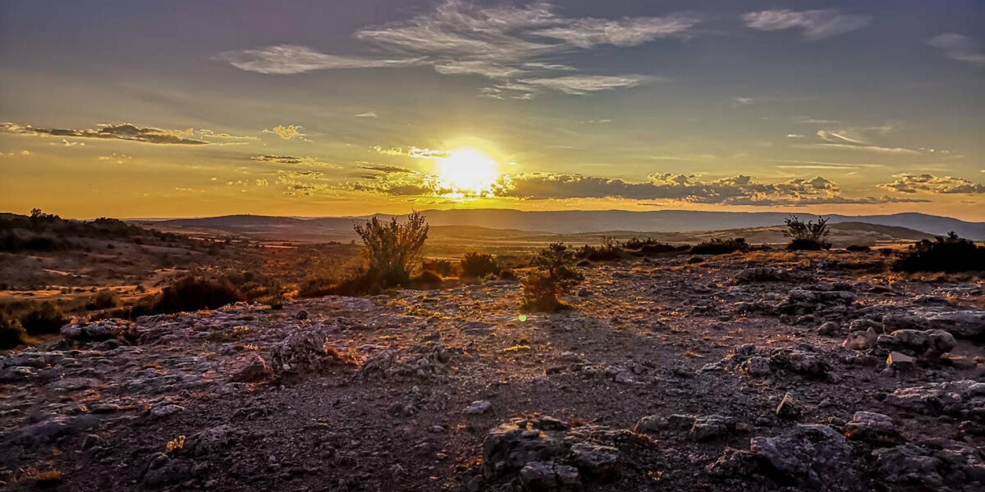 Paseo Aligot | Explore Millau